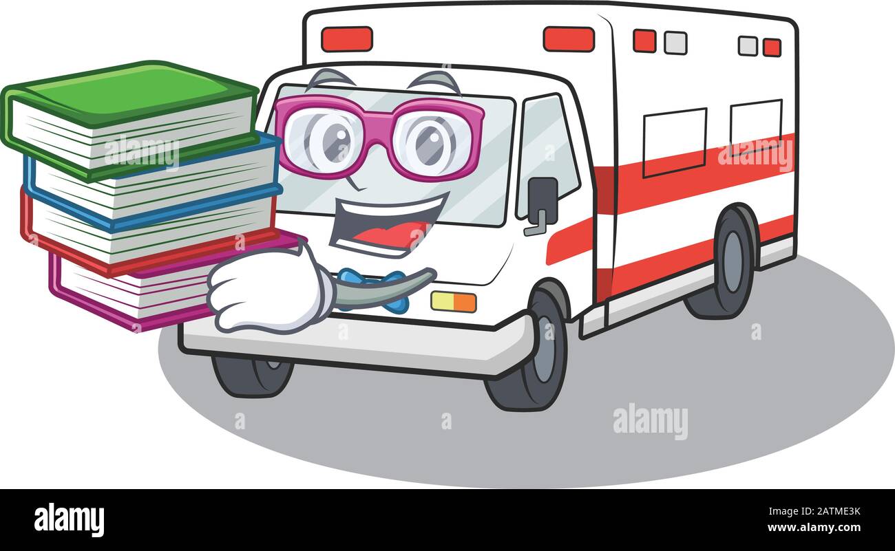 Accident school ambulance Stock Vector Images - Alamy
