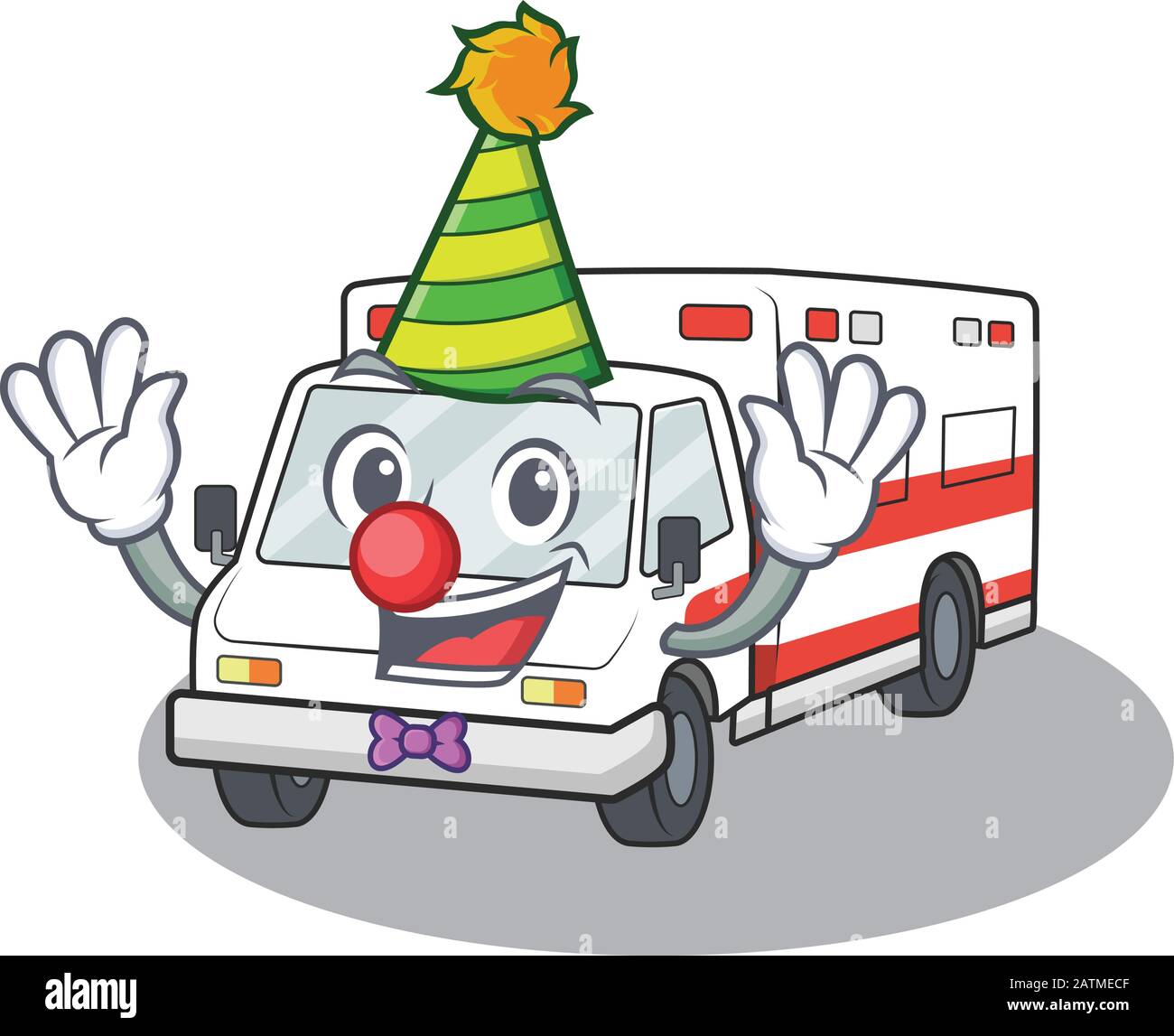 Funny Ambulance