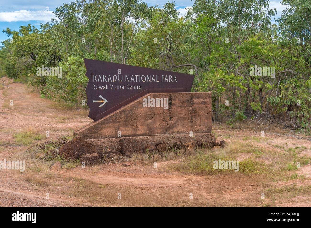 Bowali visitor centre hi-res stock photography and images - Alamy