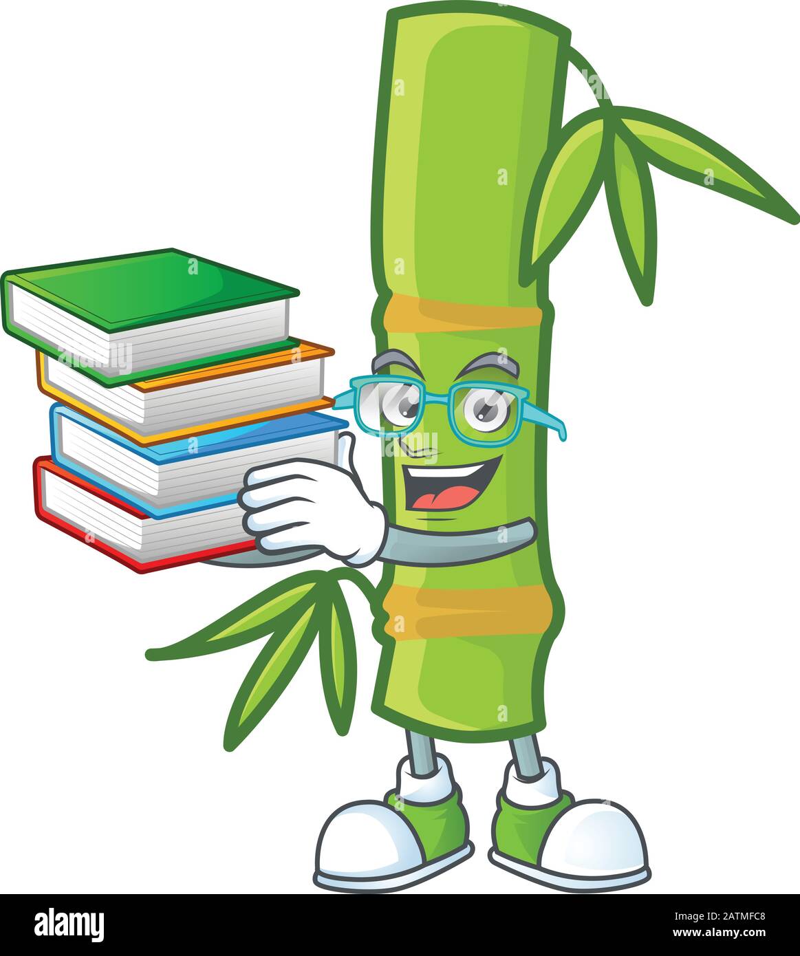 Clever Student Clipart