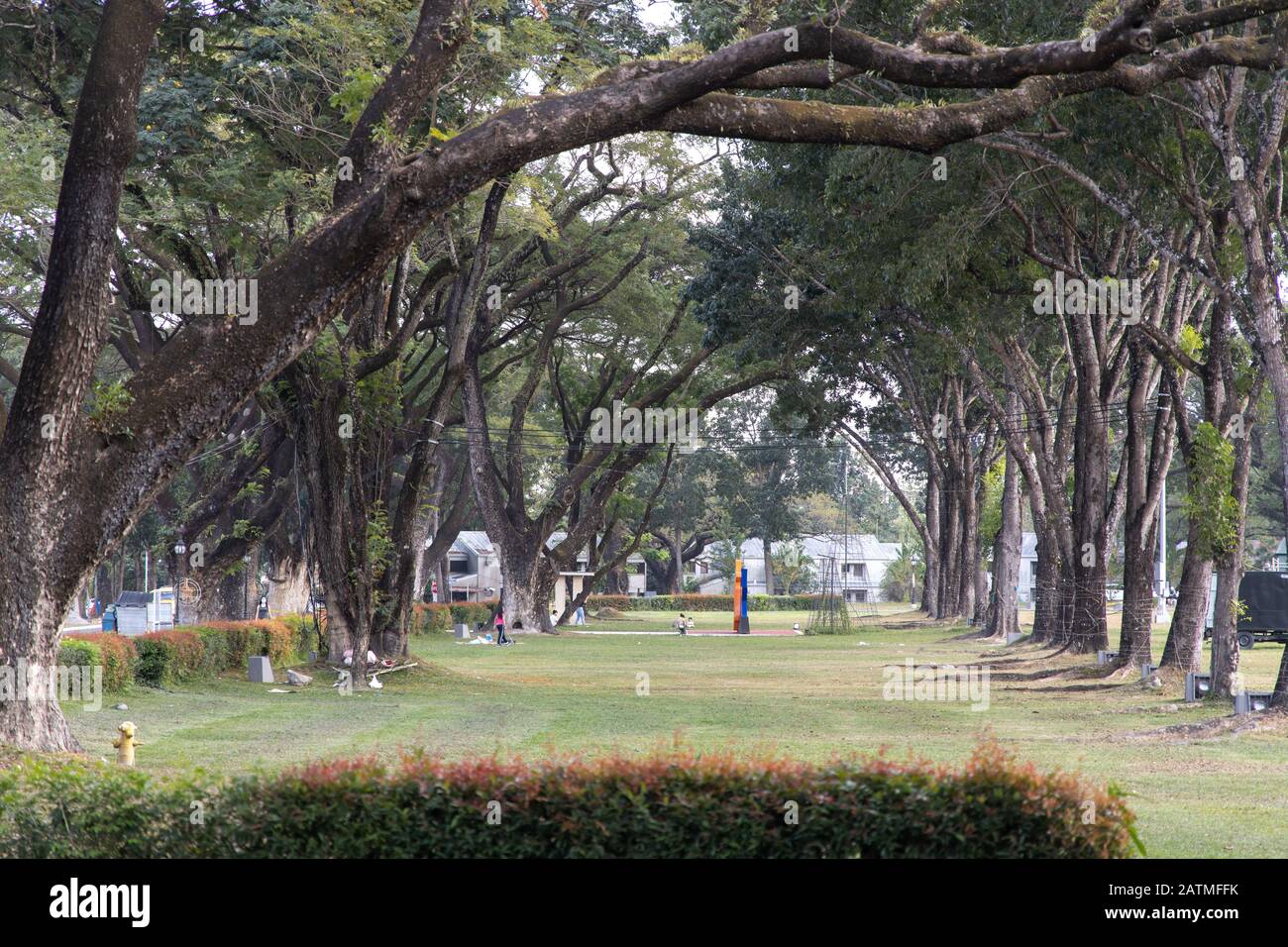 Feb 1, 2020 Scenery in Clark Parade Grounds, Pampanga, Philippines ...