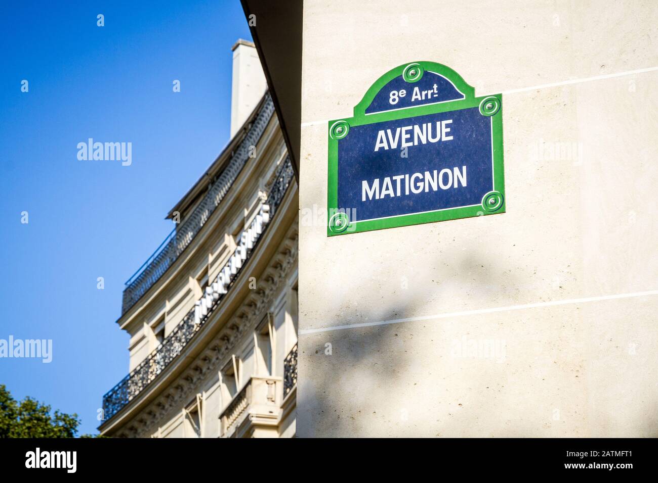 Matignon hi-res stock photography and images - Alamy