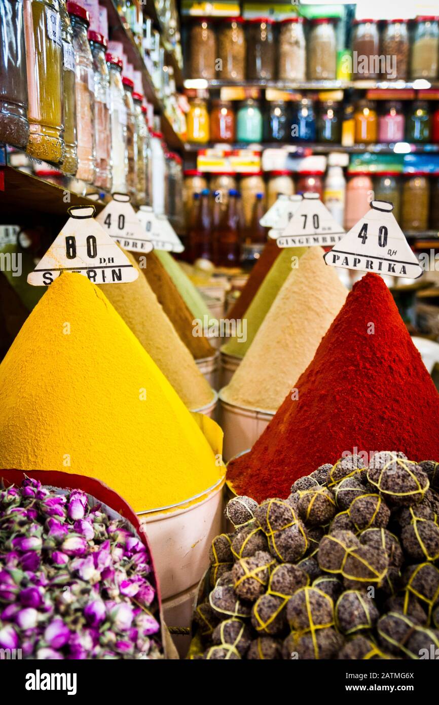 Powders jars hi-res stock photography and images - Alamy