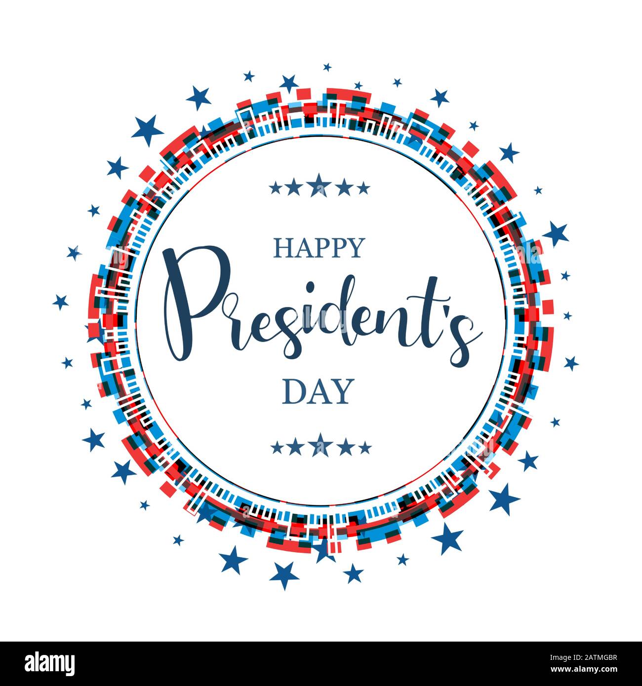 Happy colors of the country Cut Out Stock Images & Pictures - Alamy