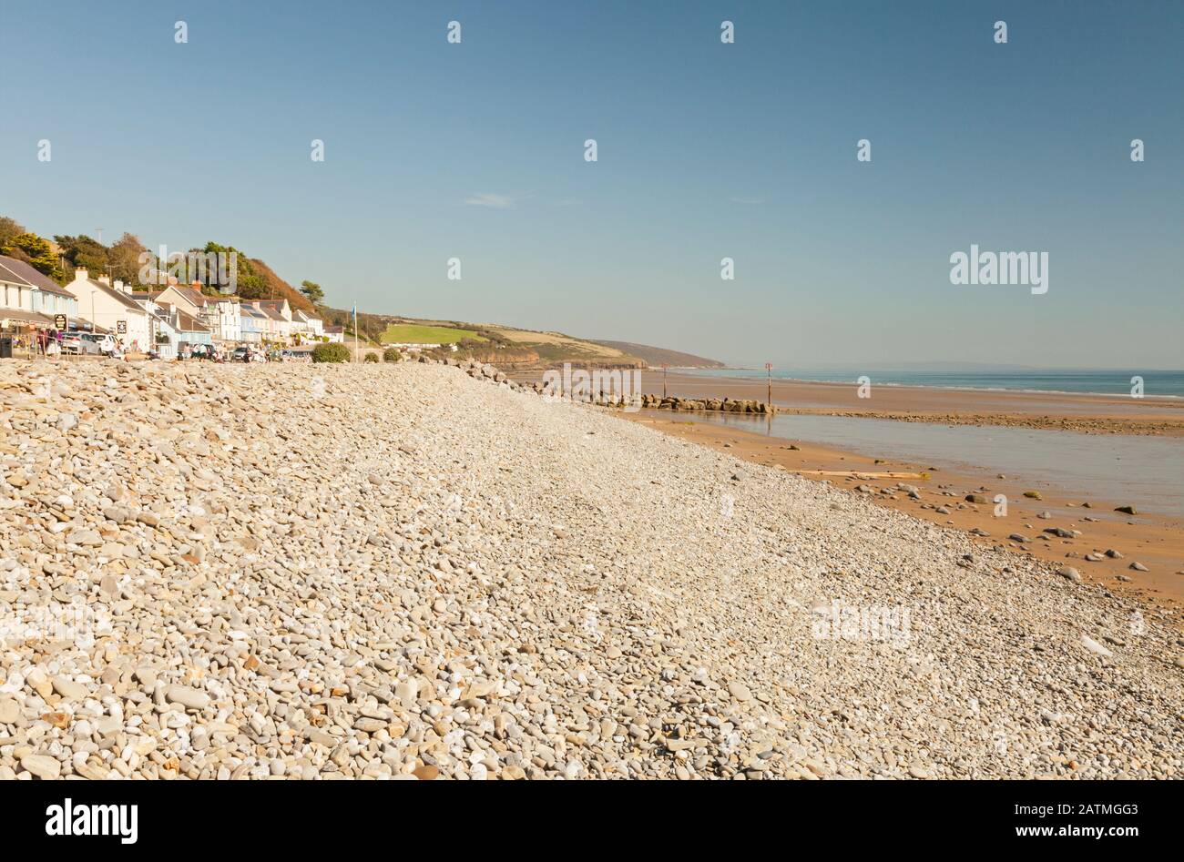 Amroth hi-res stock photography and images - Alamy