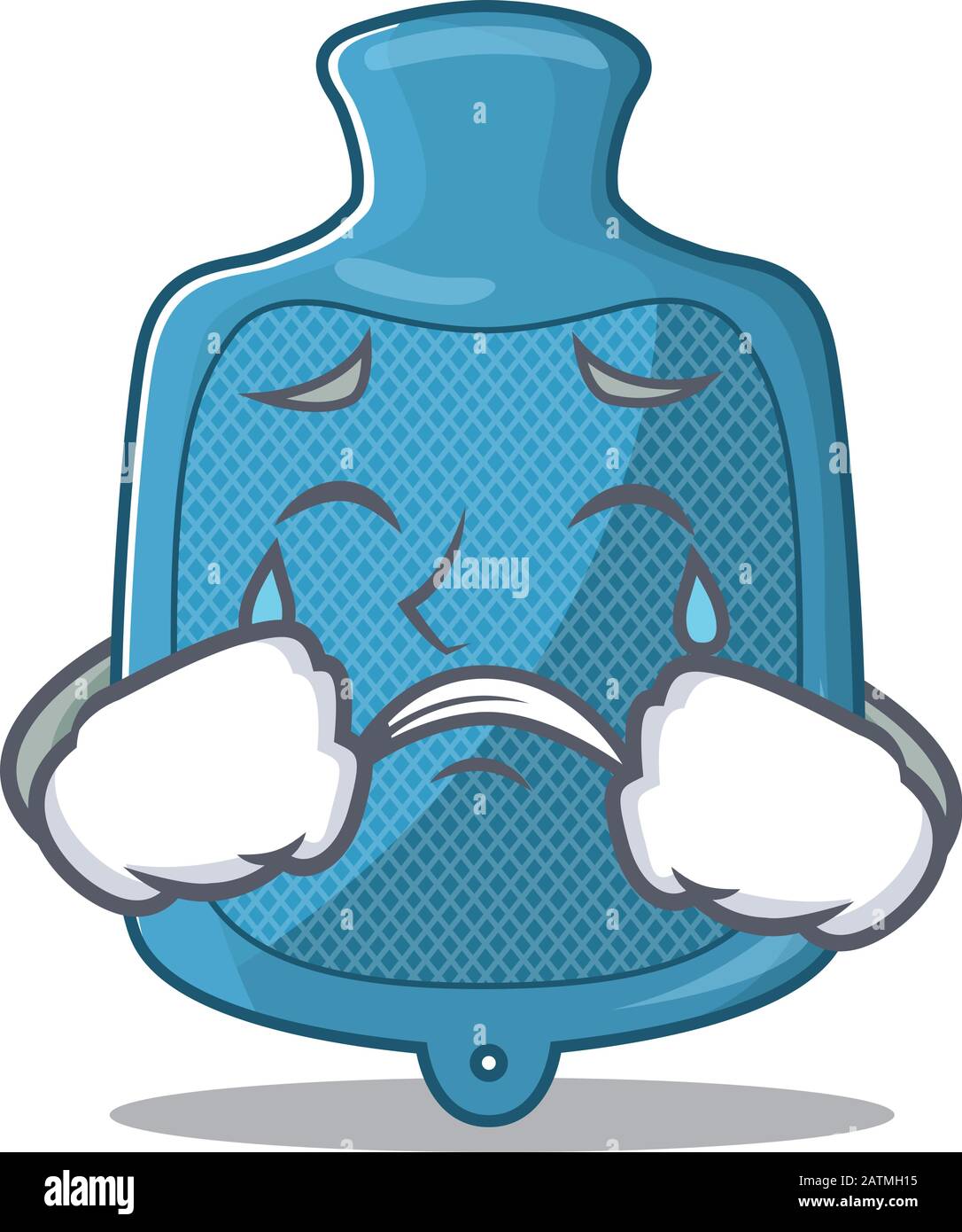 Crying fountain Stock Vector Images - Alamy