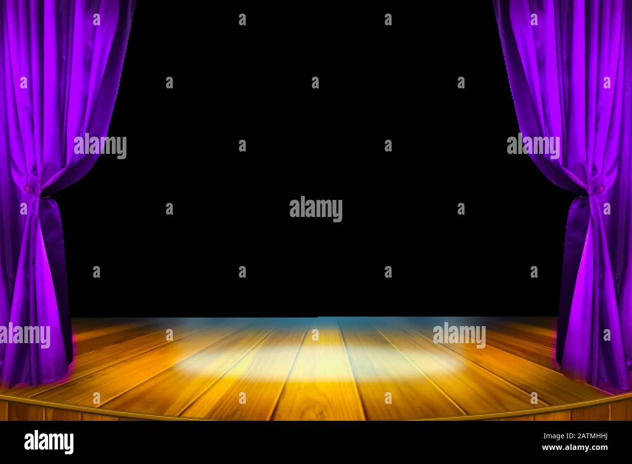 Back stage theater rope hi-res stock photography and images - Alamy