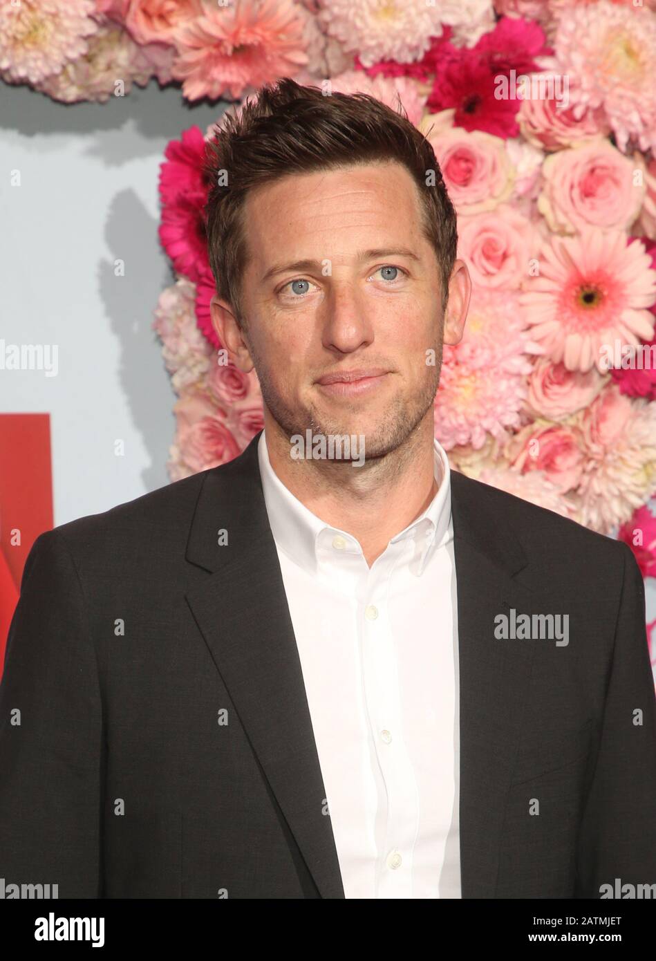 Los Angeles, Ca. 3rd Feb, 2020. Matt Kaplan, at Netflix's "To All the ...