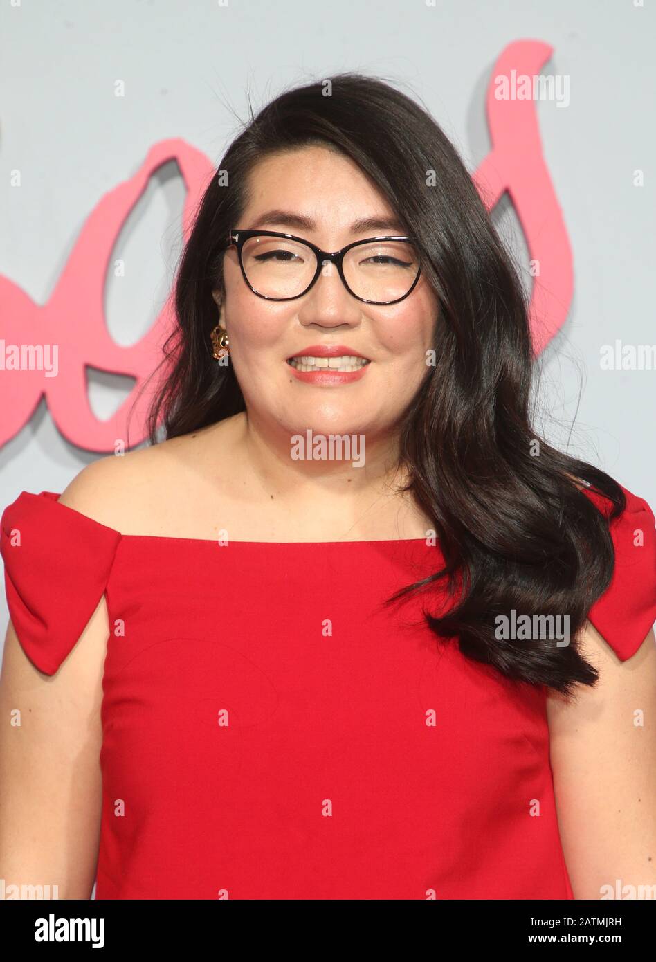 Los Angeles, Ca. 3rd Feb, 2020. Jenny Han, at Netflix's "To All the ...