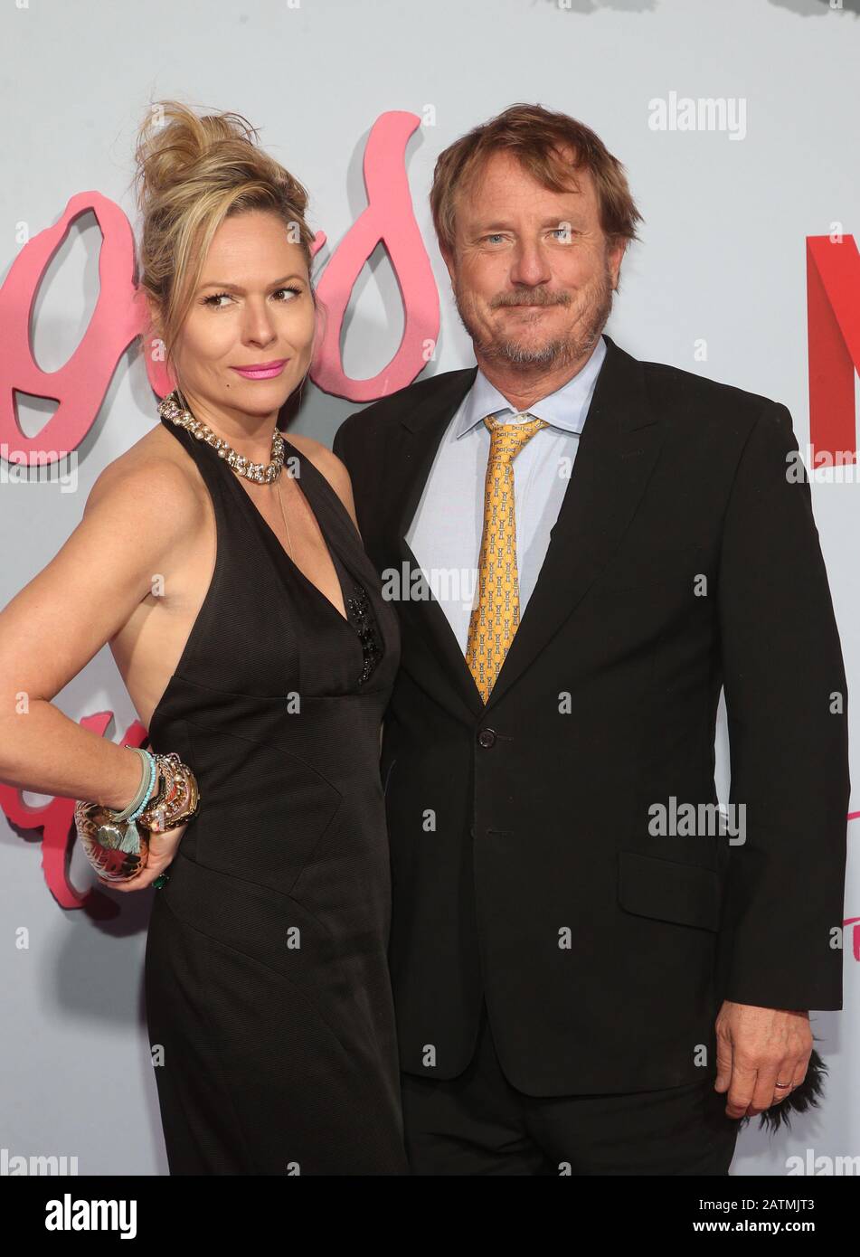 Los Angeles, Ca. 3rd Feb, 2020. J. Mills Goodloe, at Netflix's "To All ...