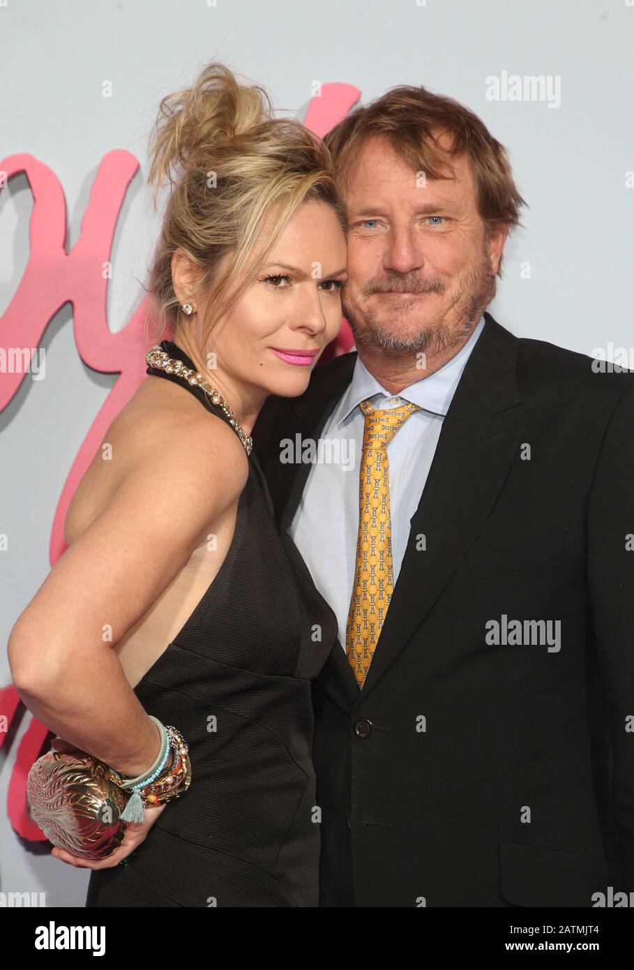 Los Angeles, Ca. 3rd Feb, 2020. J. Mills Goodloe, at Netflix's "To All ...