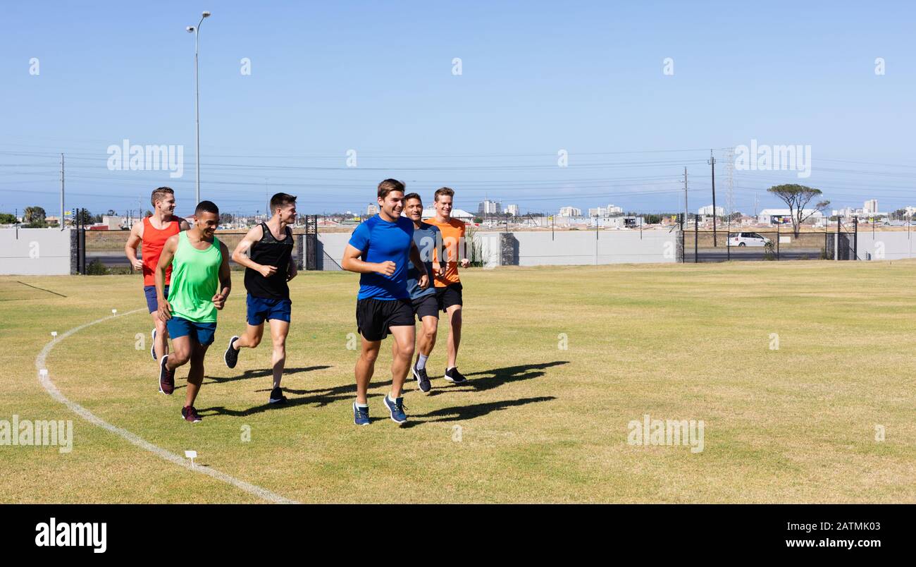 Man running for train hi-res stock photography and images - Alamy
