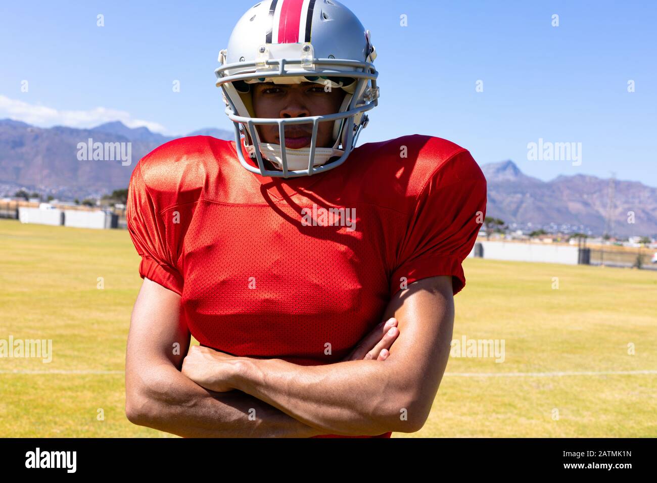 Sky sports football camera hi-res stock photography and images - Alamy