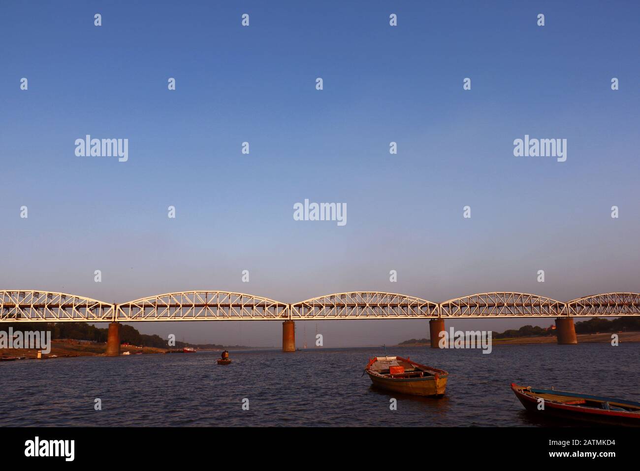 Assi ghat hi-res stock photography and images - Alamy