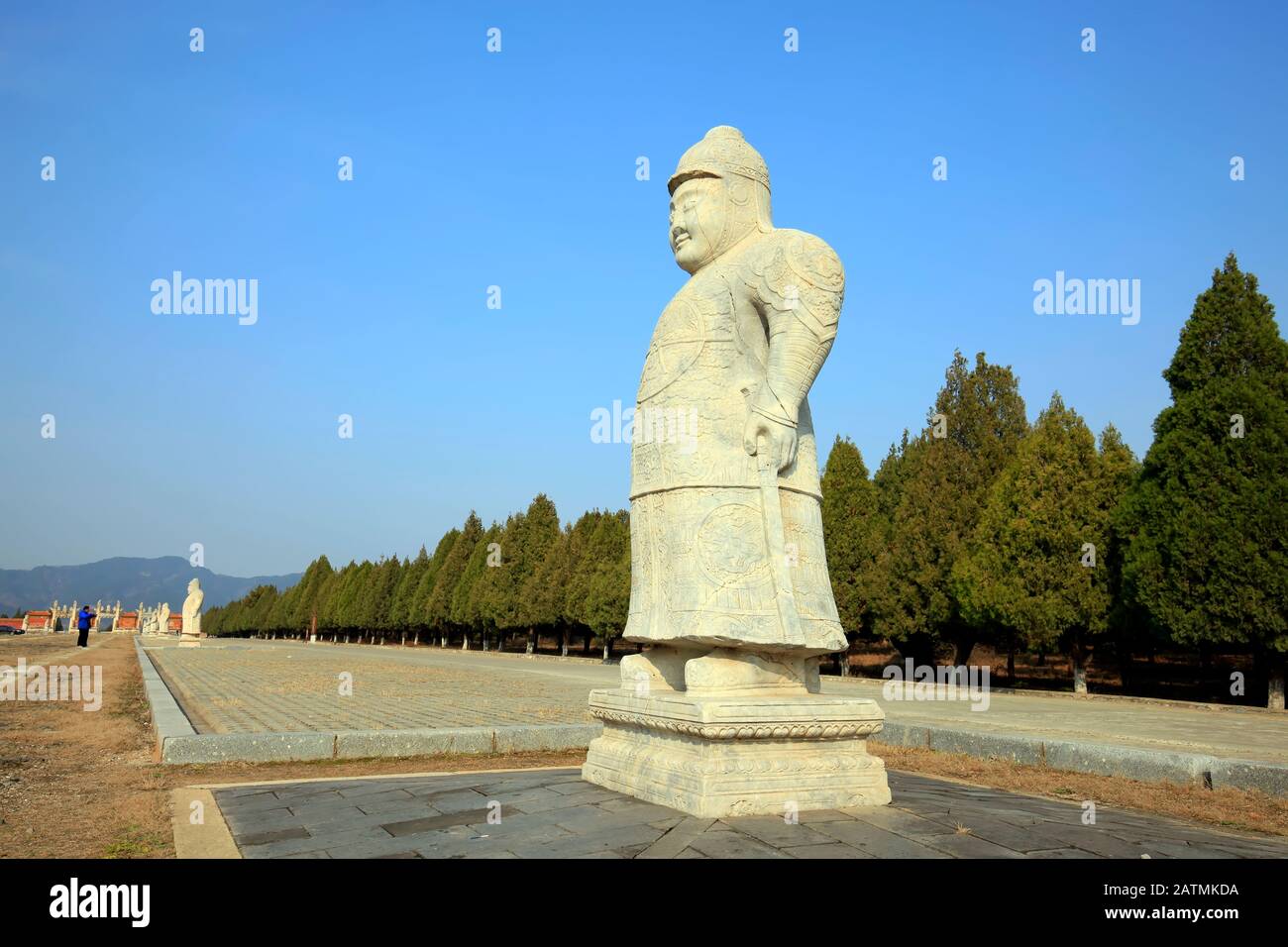 The ancient Chinese stone carving Stock Photo - Alamy