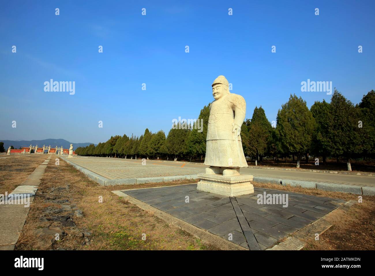 The ancient Chinese stone carving Stock Photo - Alamy