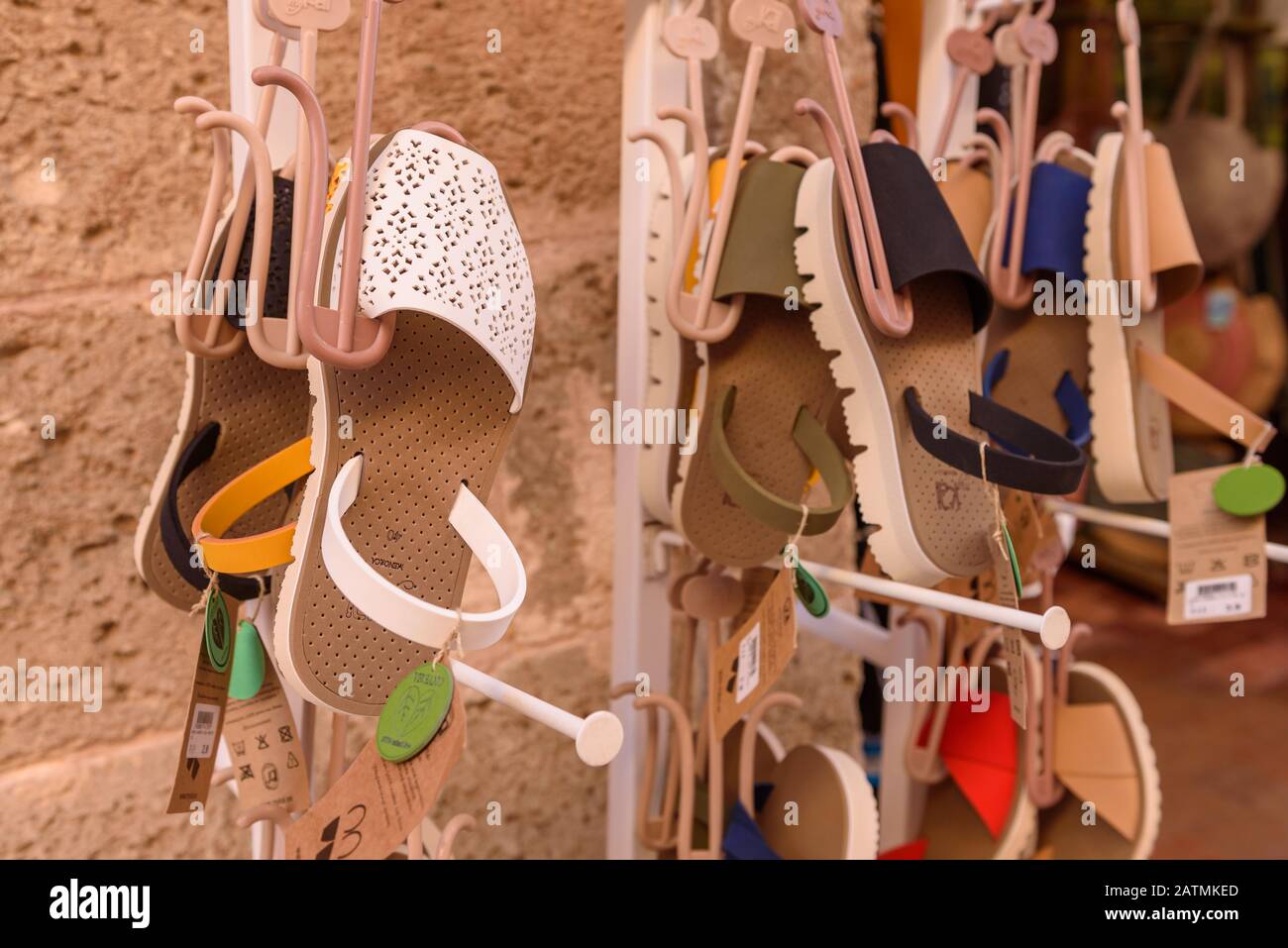 Shoes store spain hi-res stock photography and images - Alamy