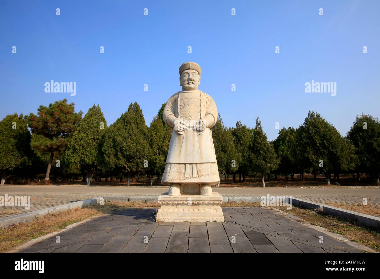 The ancient Chinese stone carving Stock Photo - Alamy