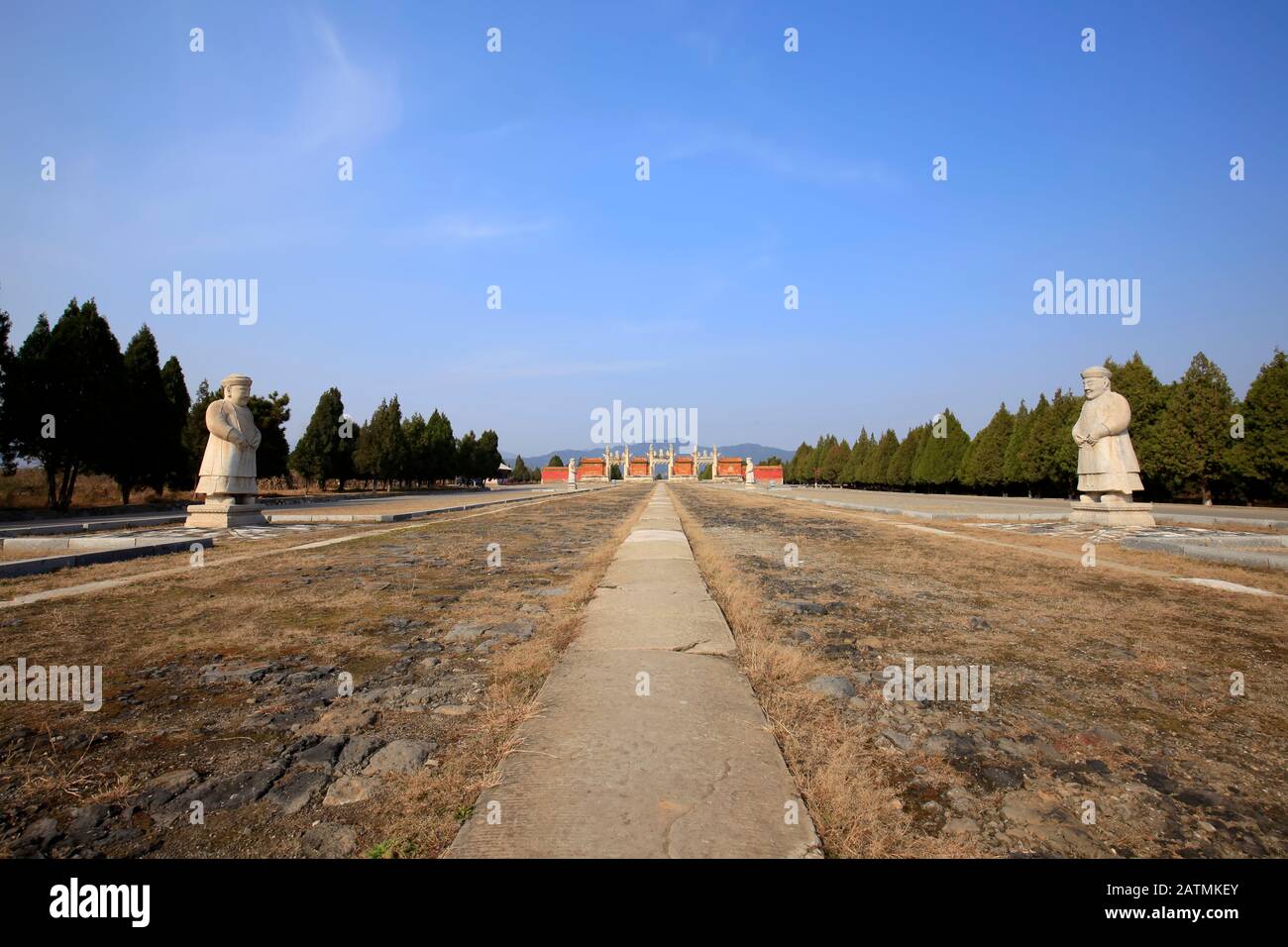The ancient Chinese stone carving Stock Photo - Alamy
