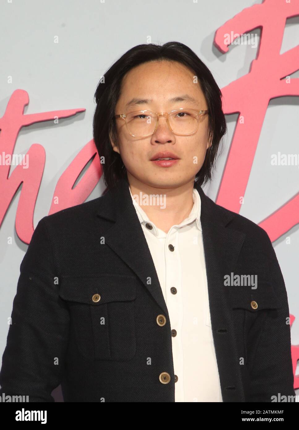 Los Angeles, Ca. 3rd Feb, 2020. Jimmy O. Yang, at Netflix's "To All the ...