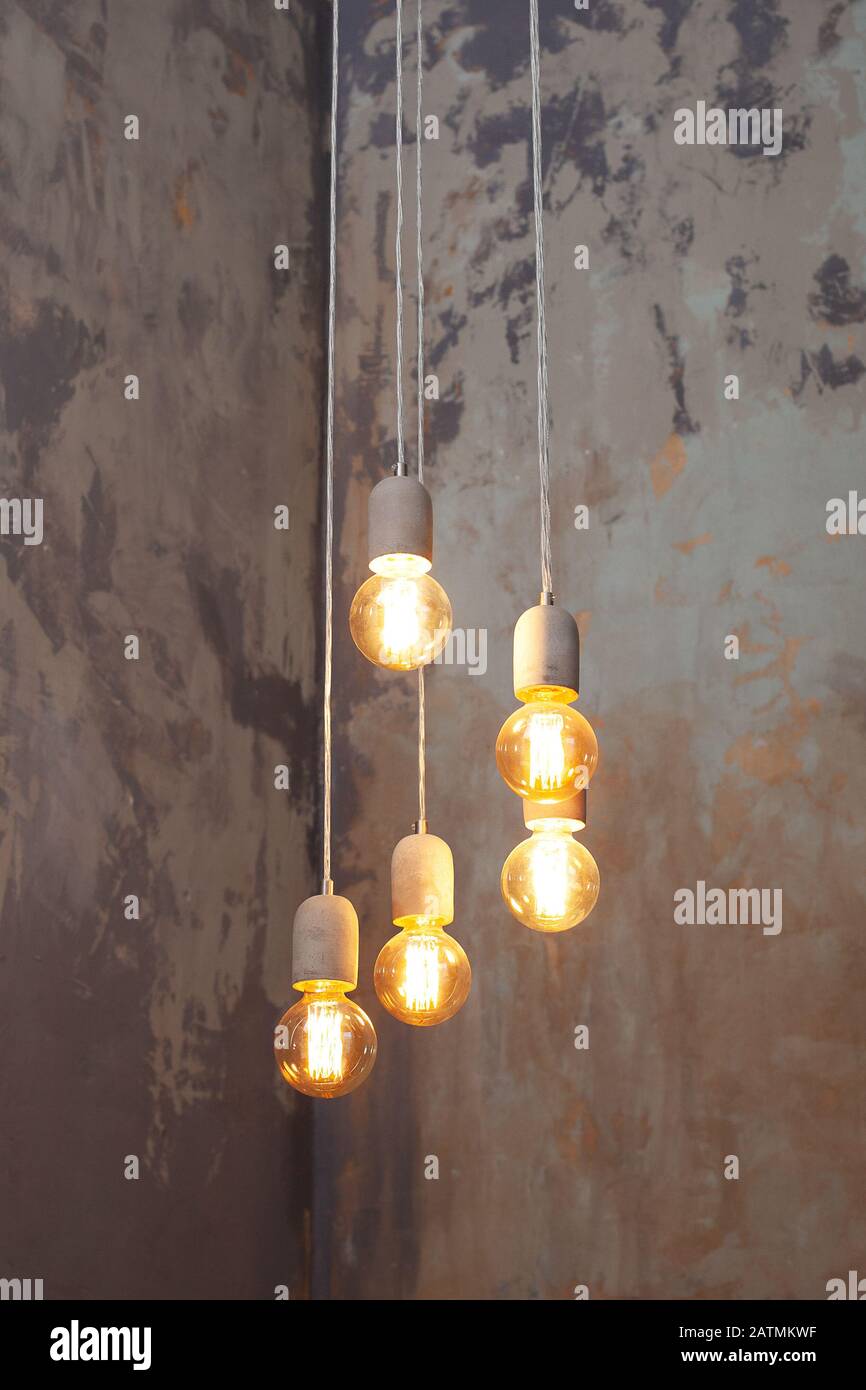 Different lamps hi-res stock photography and images - Alamy