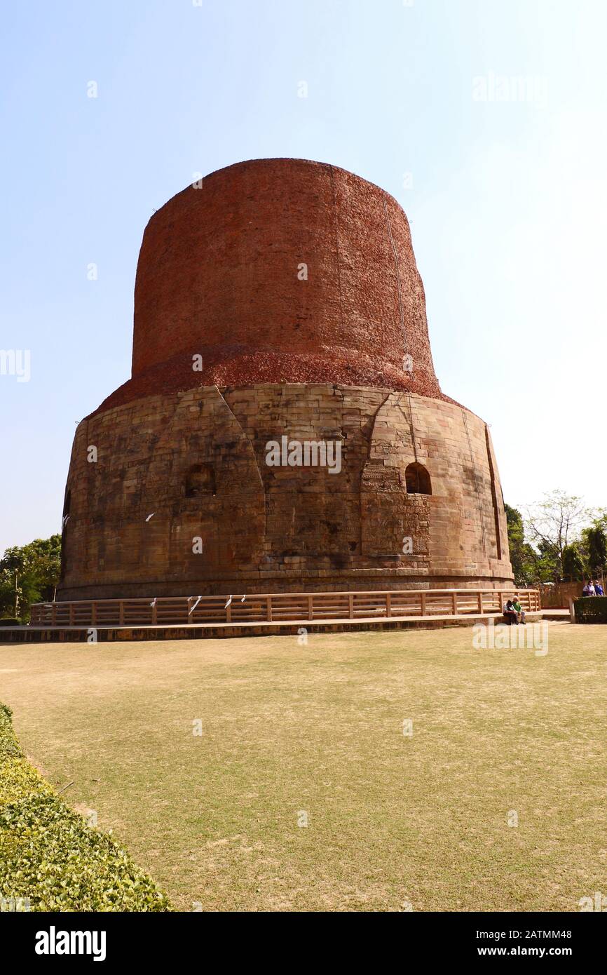 Stupas Of Ashoka