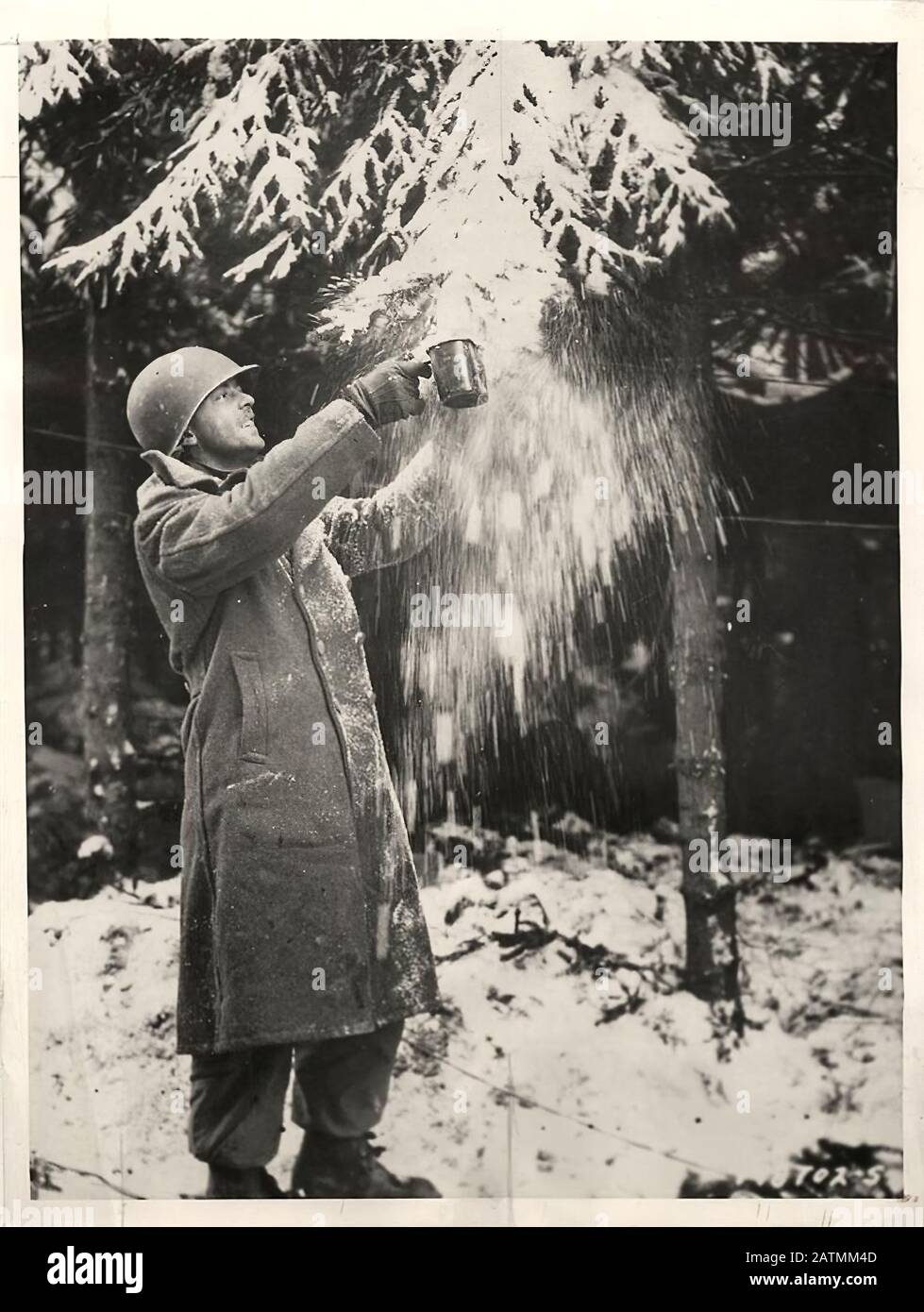 Battle of the Bulge also known as the Ardennes Counteroffensive took ...