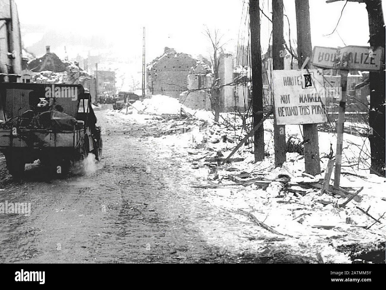 Battle of the Bulge also known as the Ardennes Counteroffensive took ...