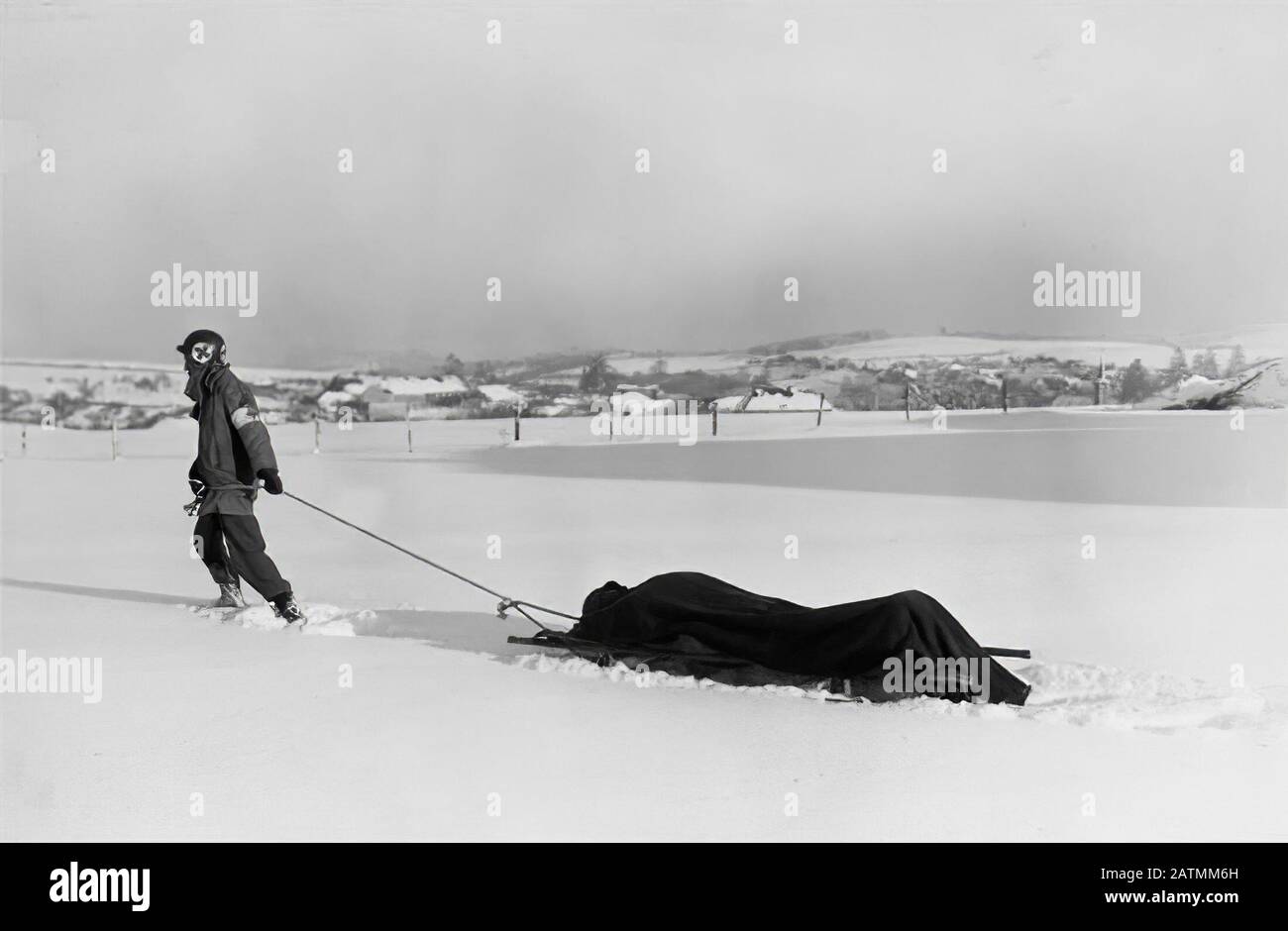 Battle of the Bulge also known as the Ardennes Counteroffensive took ...