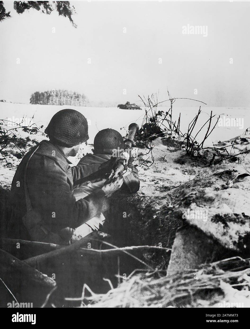 Battle of the Bulge also known as the Ardennes Counteroffensive took ...