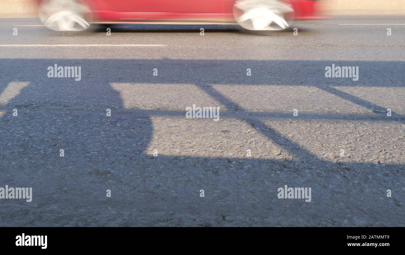 Passing by car window hi-res stock photography and images - Alamy