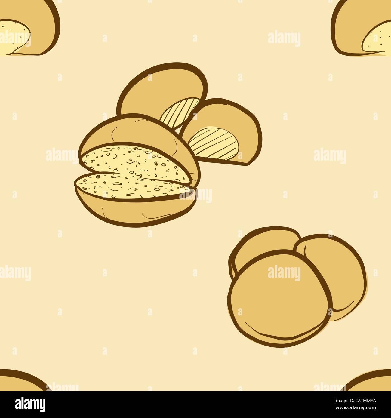 Handdrawn map hi-res stock photography and images - Alamy