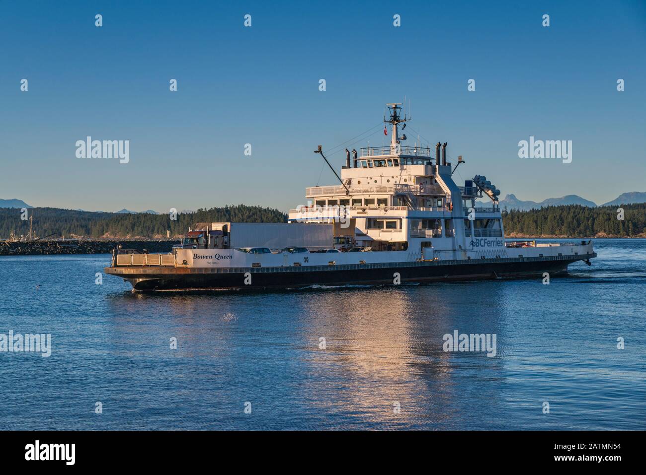 Bowen island canada hi-res stock photography and images - Alamy