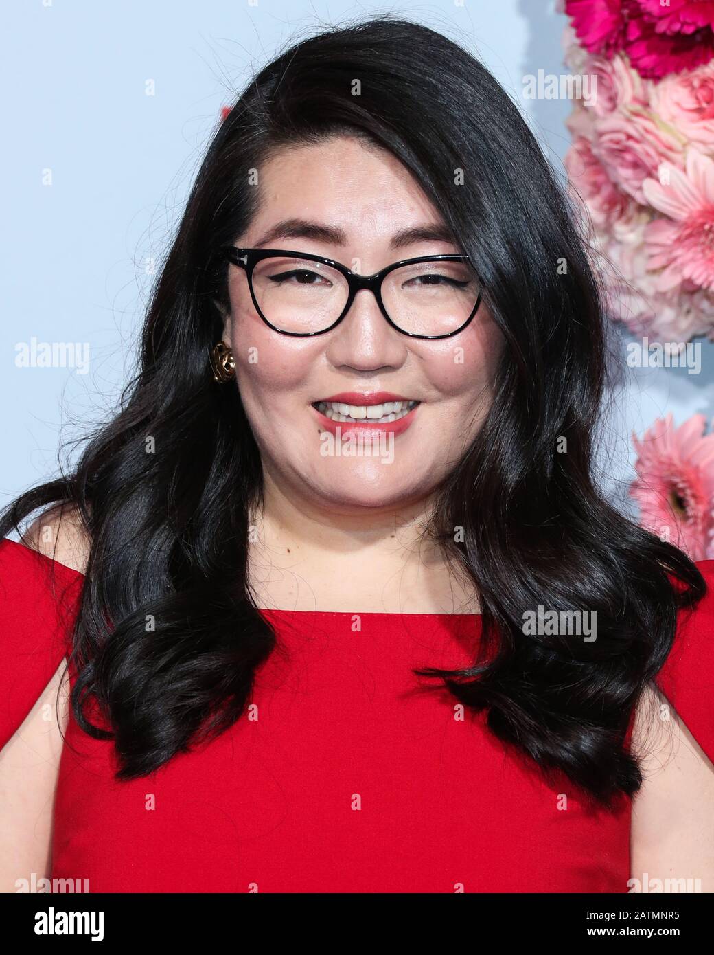 Jenny han hi-res stock photography and images - Alamy