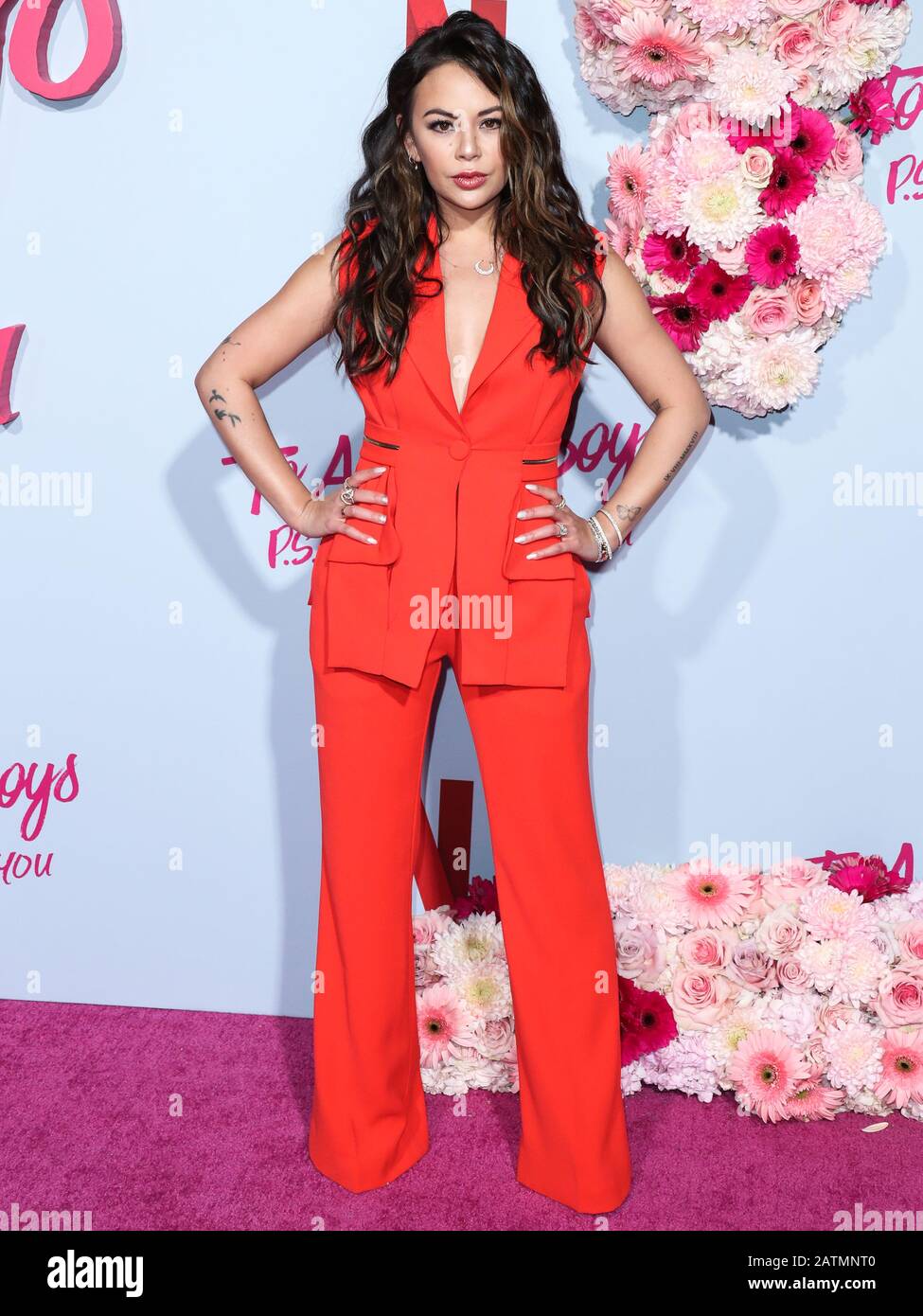 Janel parrish hi-res stock photography and images - Alamy