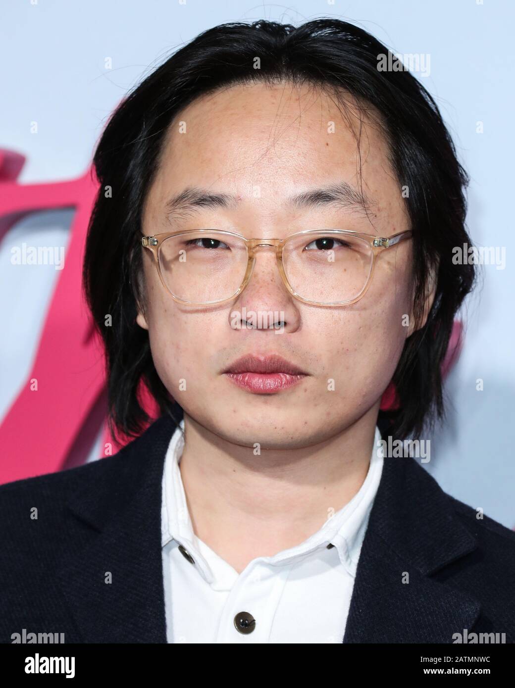 HOLLYWOOD, LOS ANGELES, CALIFORNIA, USA - FEBRUARY 03: Jimmy O. Yang ...