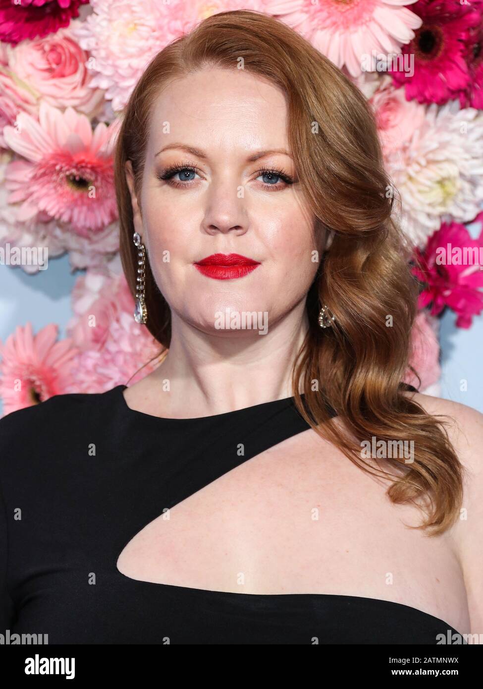 HOLLYWOOD, LOS ANGELES, CALIFORNIA, USA - FEBRUARY 03: Jill Morrison ...