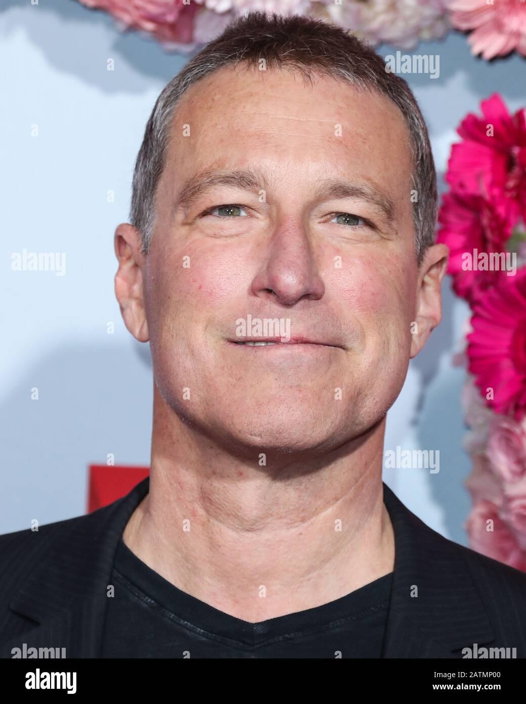 HOLLYWOOD, LOS ANGELES, CALIFORNIA, USA - FEBRUARY 03: John Corbett ...