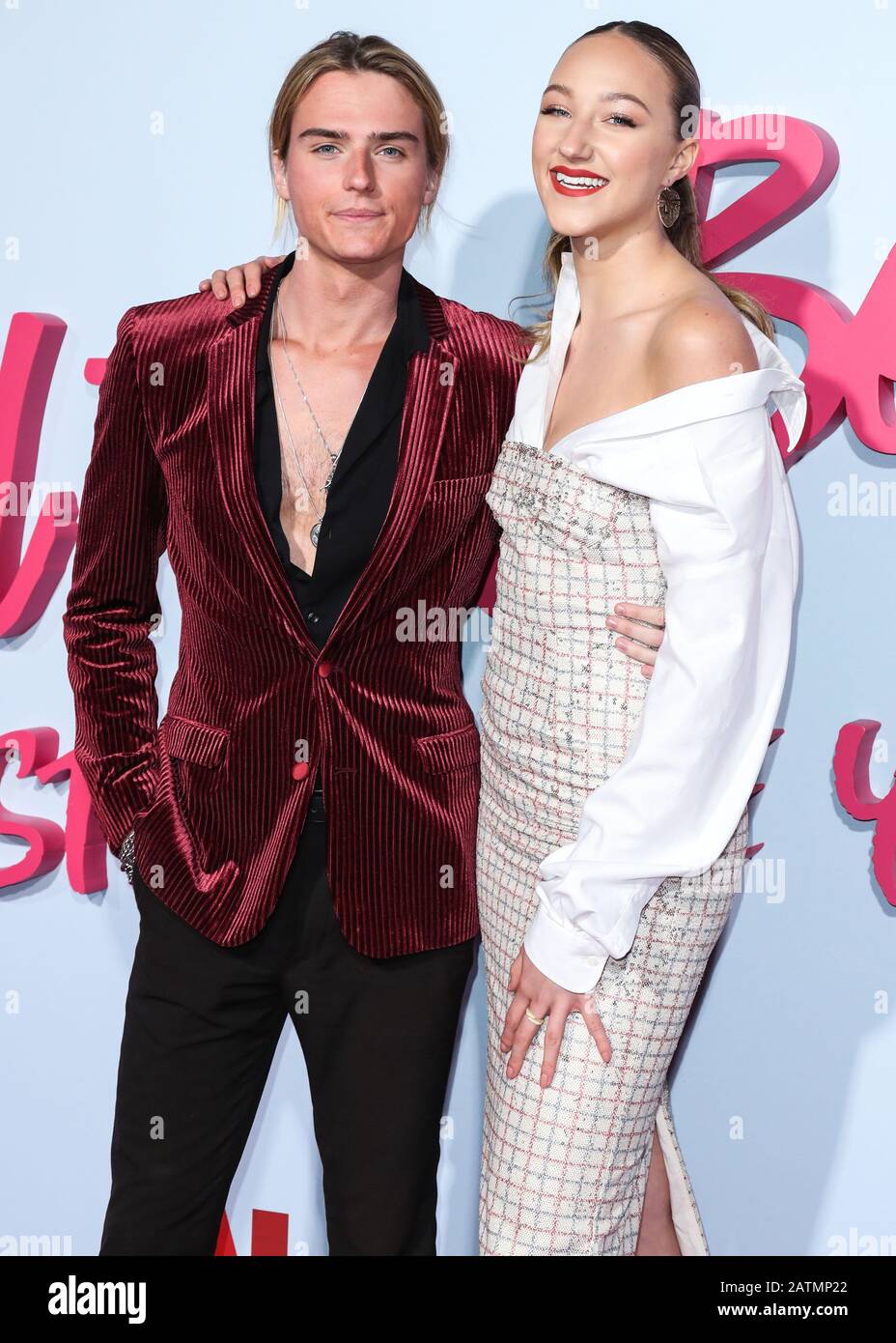 Hollywood, United States. 03rd Feb, 2020. HOLLYWOOD, LOS ANGELES ...