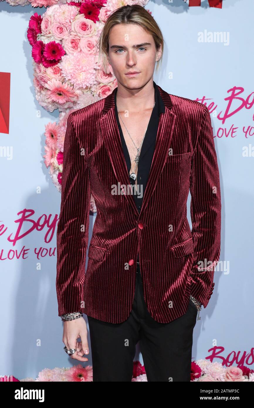 Hollywood, United States. 03rd Feb, 2020. HOLLYWOOD, LOS ANGELES ...