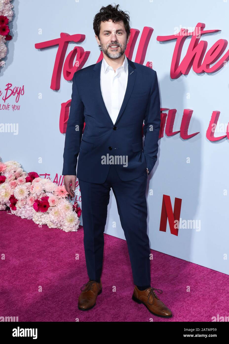 Hollywood, United States. 03rd Feb, 2020. HOLLYWOOD, LOS ANGELES ...