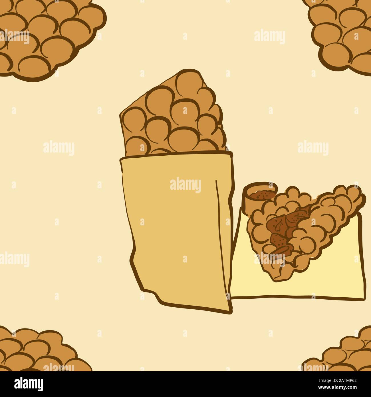 Puffle Stock Vector Images - Alamy