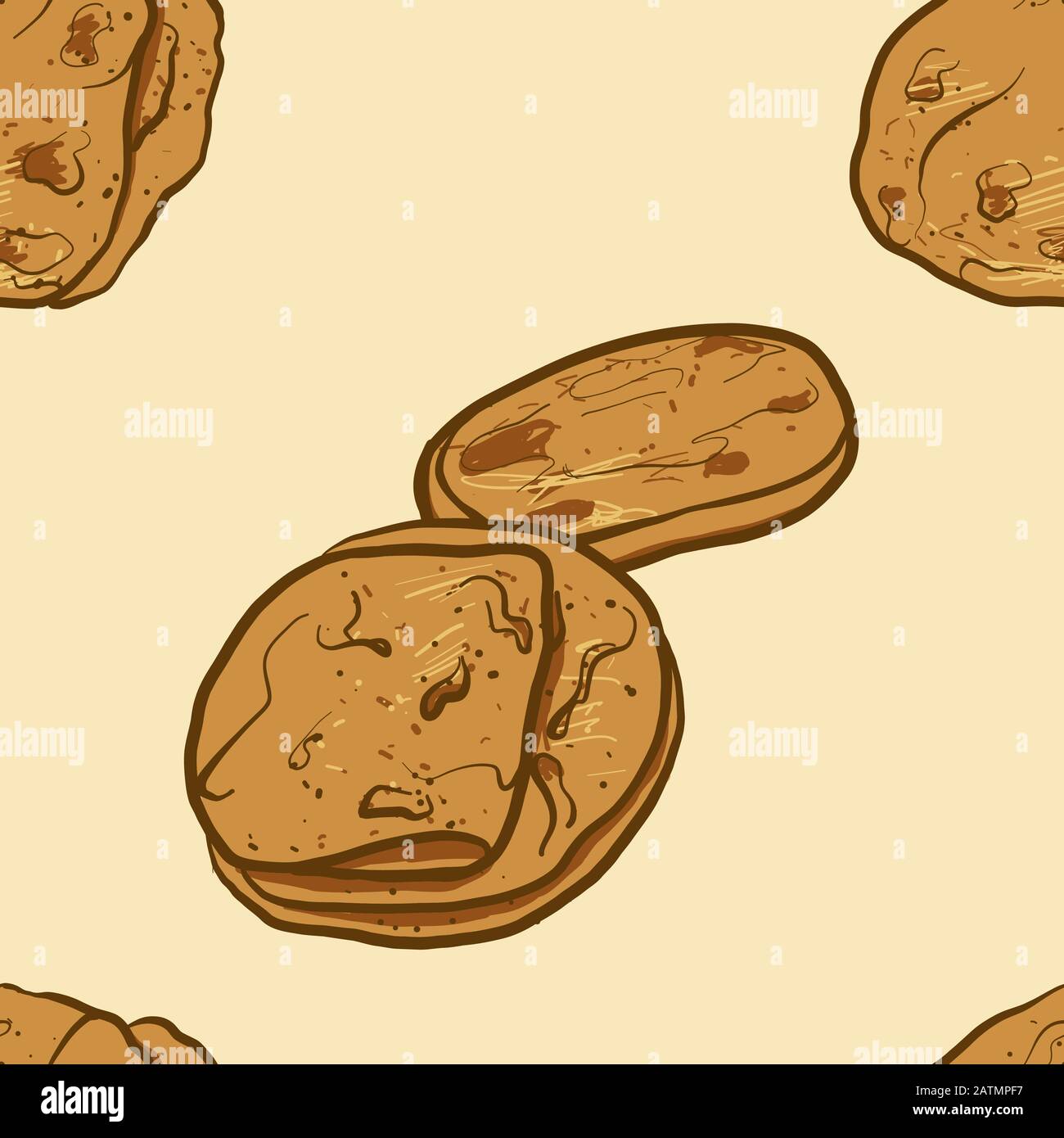 Kulcha Stock Vector Images - Alamy