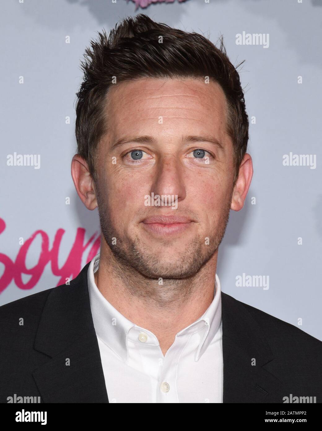 February 3, 2020, Hollywood, CA, USA: Matt Kaplan attends Premiere Of ...