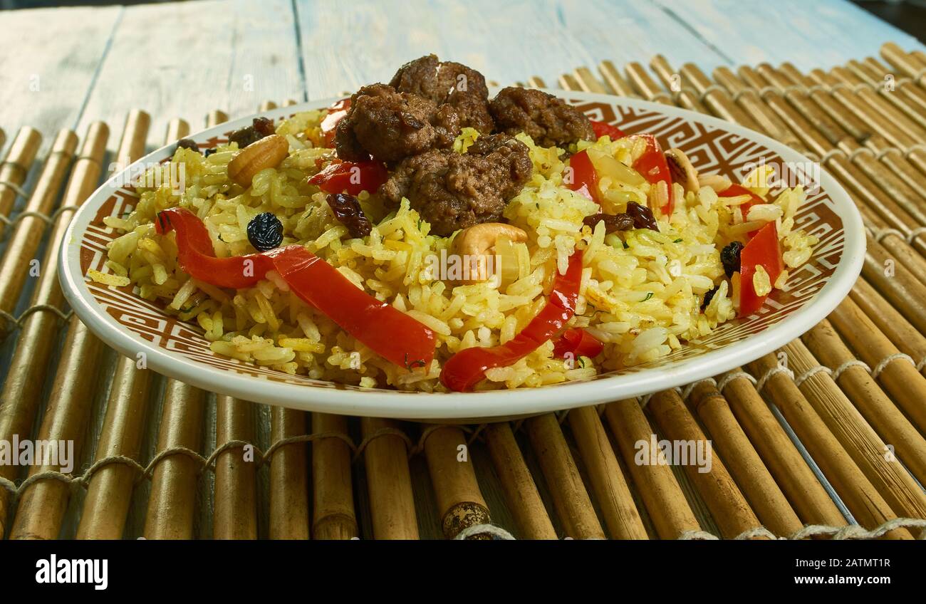Somali Dish High Resolution Stock Photography and Images - Alamy