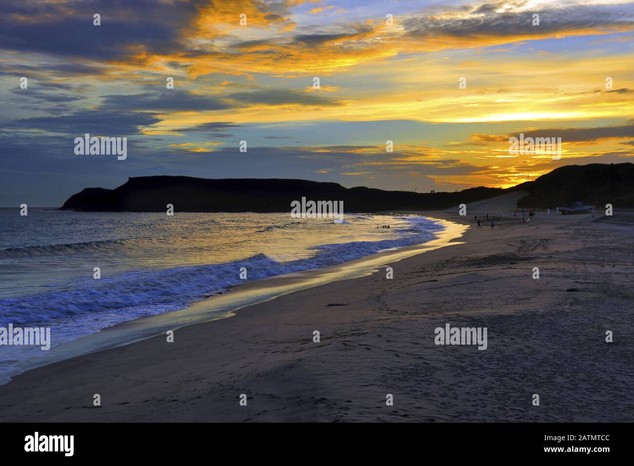 Magong shili beach hi-res stock photography and images - Alamy