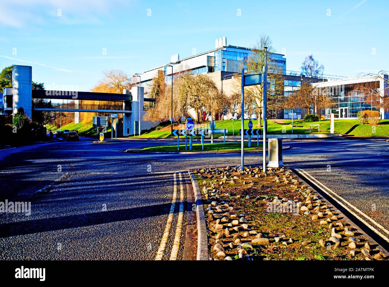 University of york england hi-res stock photography and images - Alamy