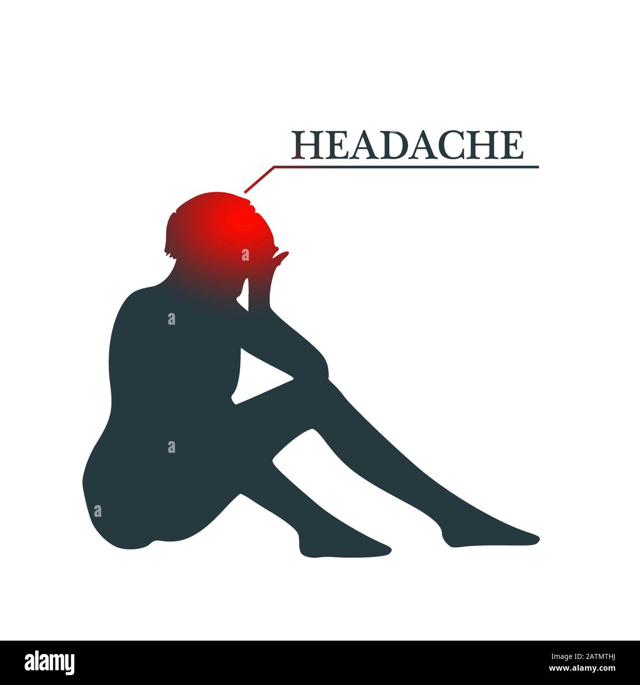 Pain confusion Cut Out Stock Images & Pictures - Alamy