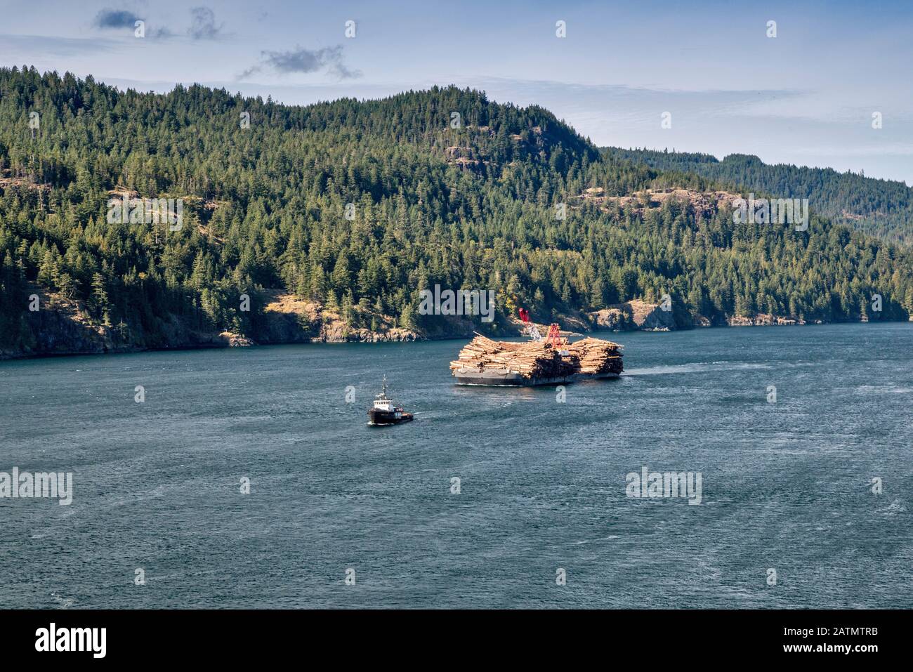 Deck wood barge hi-res stock photography and images - Alamy