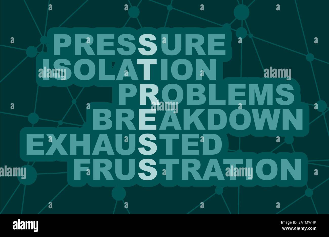 Medicine concept acronym Stock Vector Image & Art - Alamy